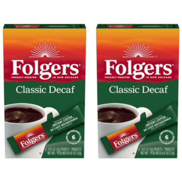Decaf Instant Coffee in Instant Coffee - Walmart.com