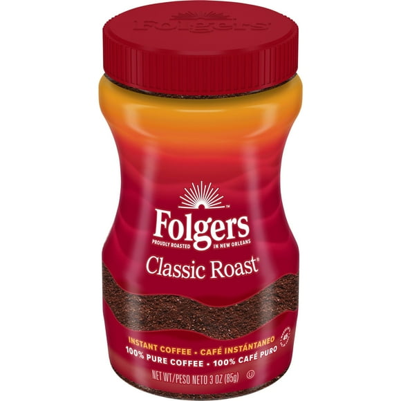 Folgers Coffee in Coffee - Walmart.com