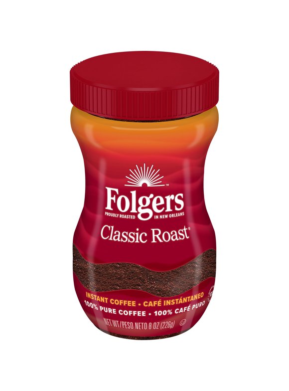 Folgers Coffee in Coffee - Walmart.com