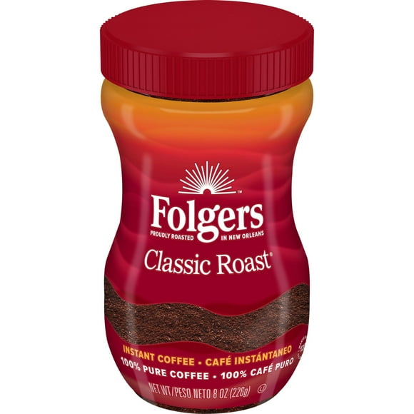 Folgers Coffee in Coffee - Walmart.com