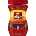 Folgers Classic Roast Large 16 oz Instant Coffee Crystals - Regular Flavor - Walmart.com