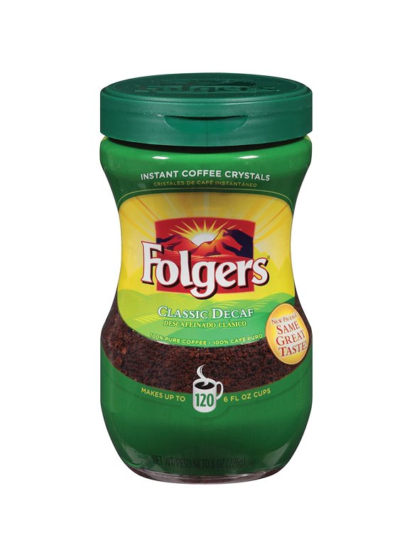 Decaf Instant Coffee in Instant Coffee - Walmart.com