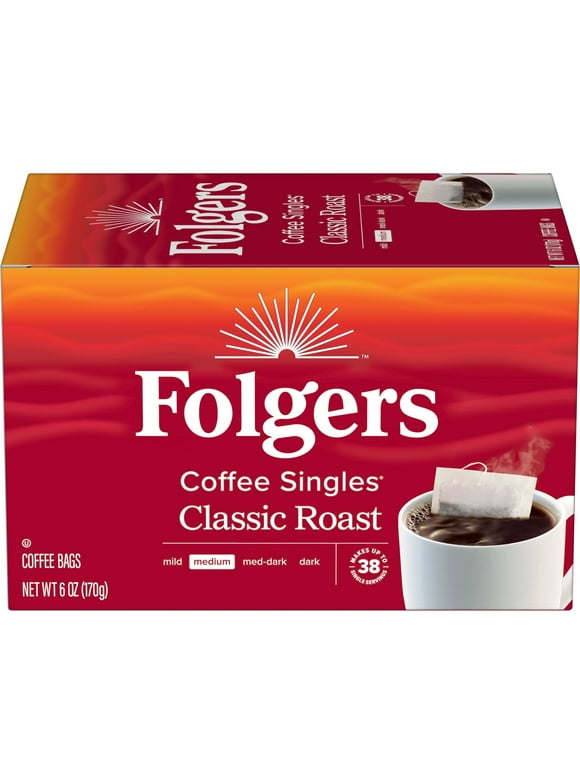 Folgers Instant Coffee in Instant Coffee - Walmart.com