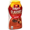 Folgers Flavors Hazelnut Coffee Enhancer, 1.62 fl oz - Walmart.com