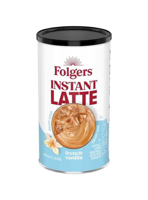 Folgers Instant Coffee in Instant Coffee - Walmart.com