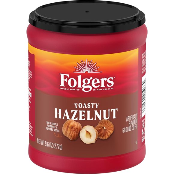 Folgers Ground Coffee in Folgers Coffee - Walmart.com