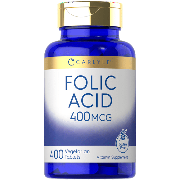 Folinic Acid Supplement