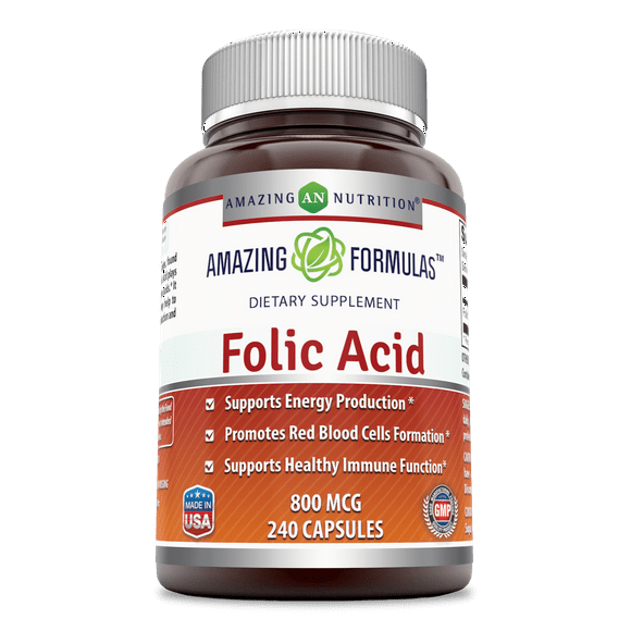 Liquid Folic Acid