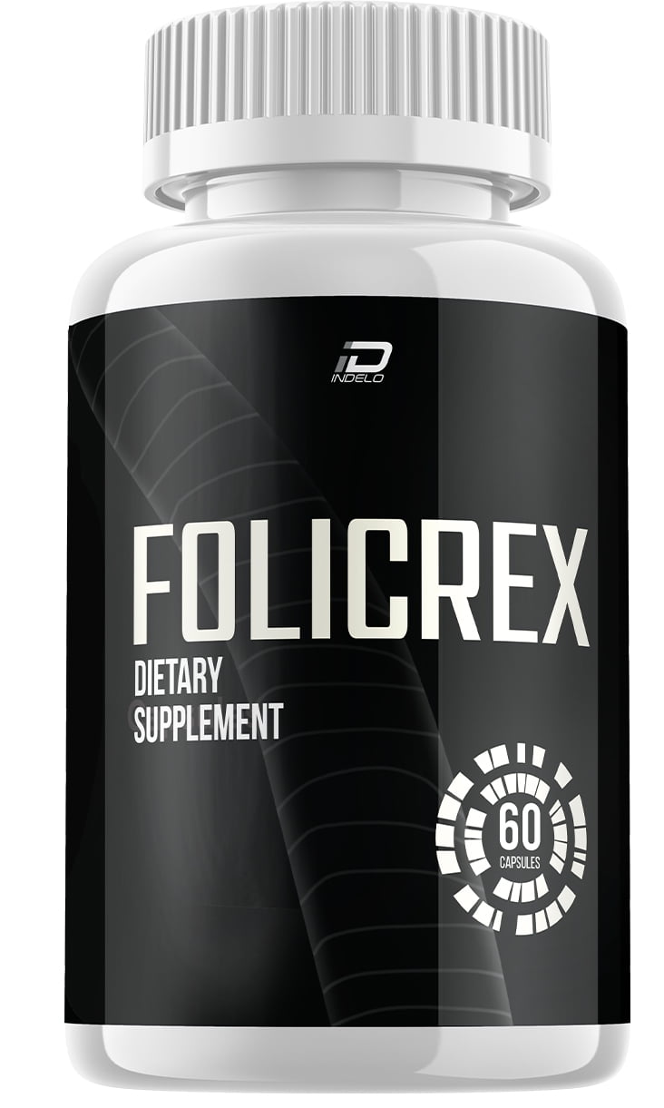 Folicrex Hair Growth Pills Folicrex Extra Strength Vitamins Reviews ...