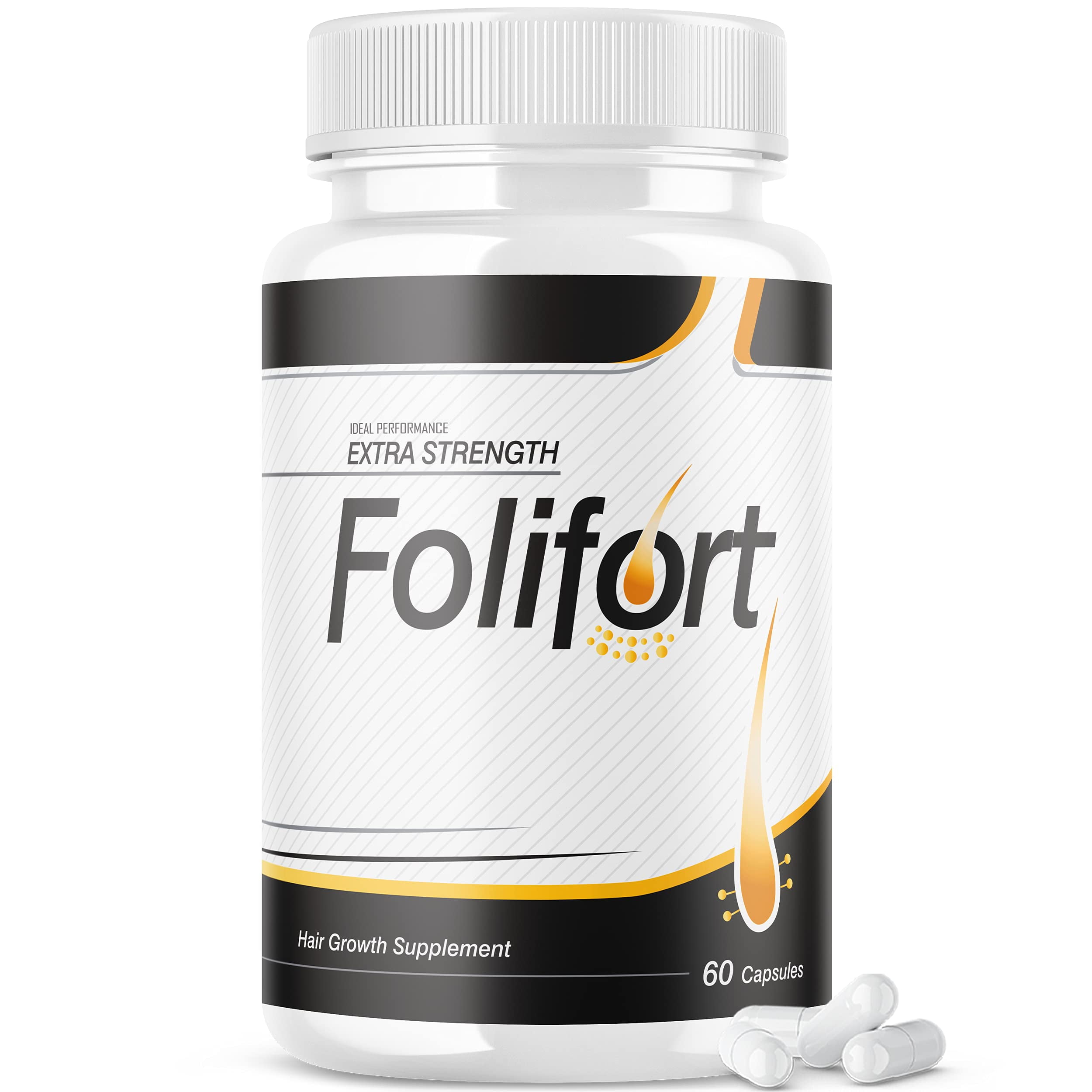 Folifort Hair Growth Pills Felfort Extra Strength Vitamins Reviews ...