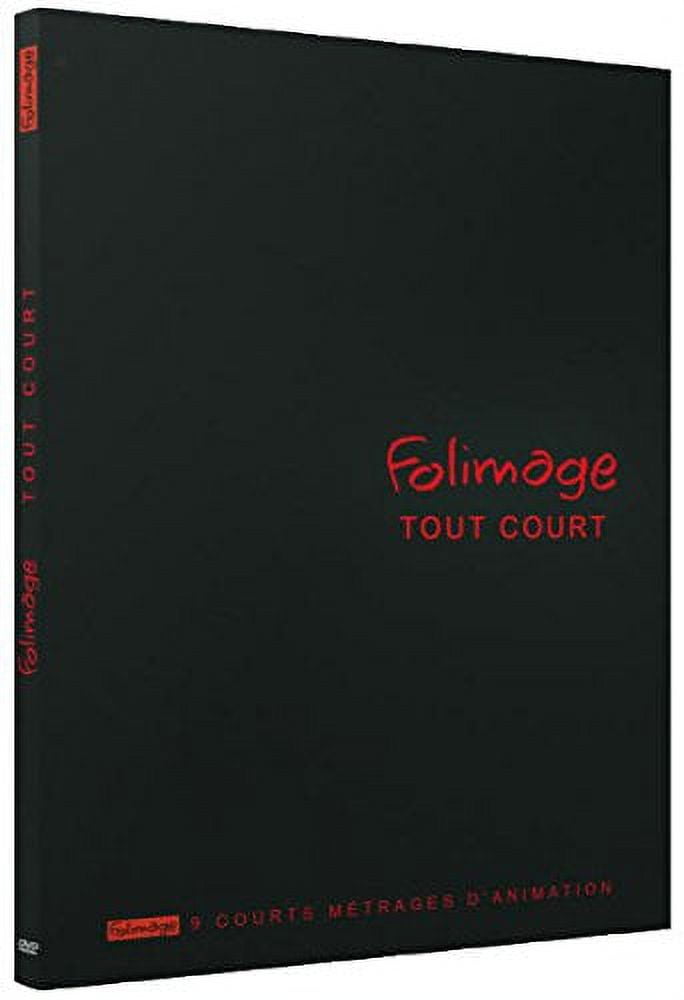 Folimage - All Short Collection (9 Animated Short Films) ( Le banquet ...