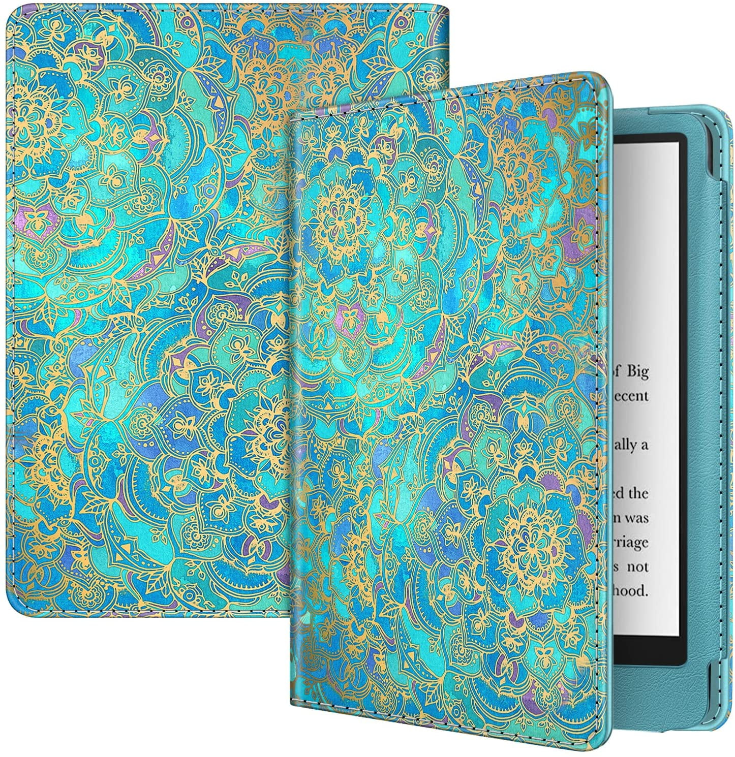Folio Case for 6.8" Kindle Paperwhite ＆ Kindle Paperwhite Signature ...