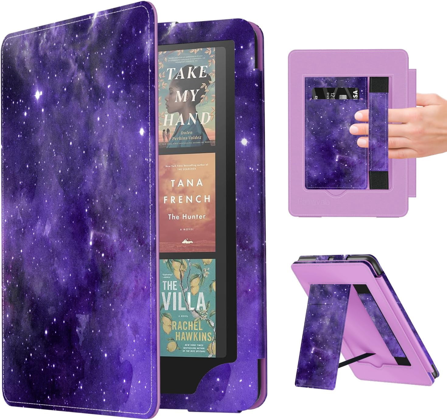 Folio Case Compatible for 7" (12th Generation, 2024 Release) with Auto ...