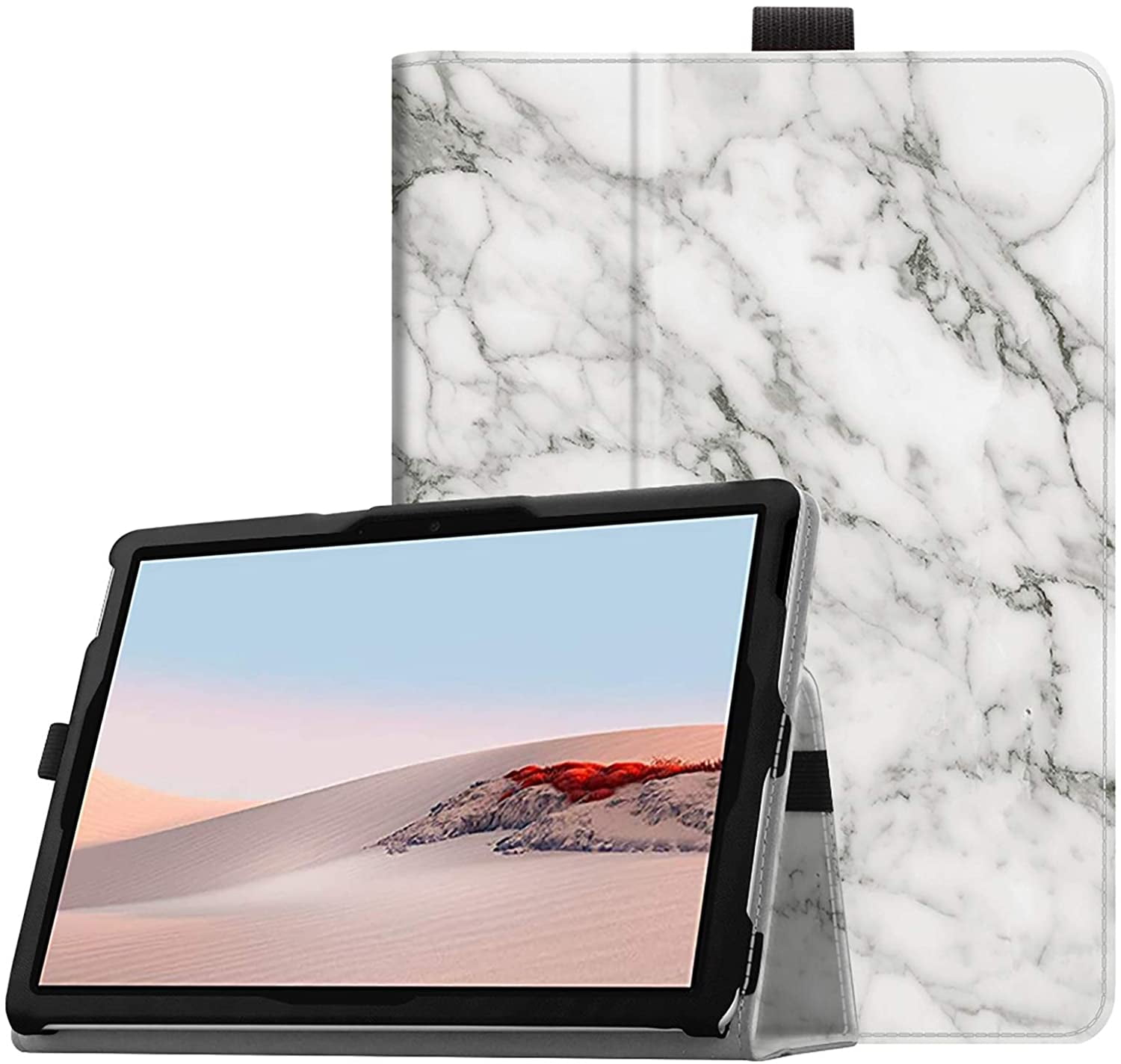 Folio Case for Microsoft Surface Go 3 (2021) / Surface Go 2 (2020 ...