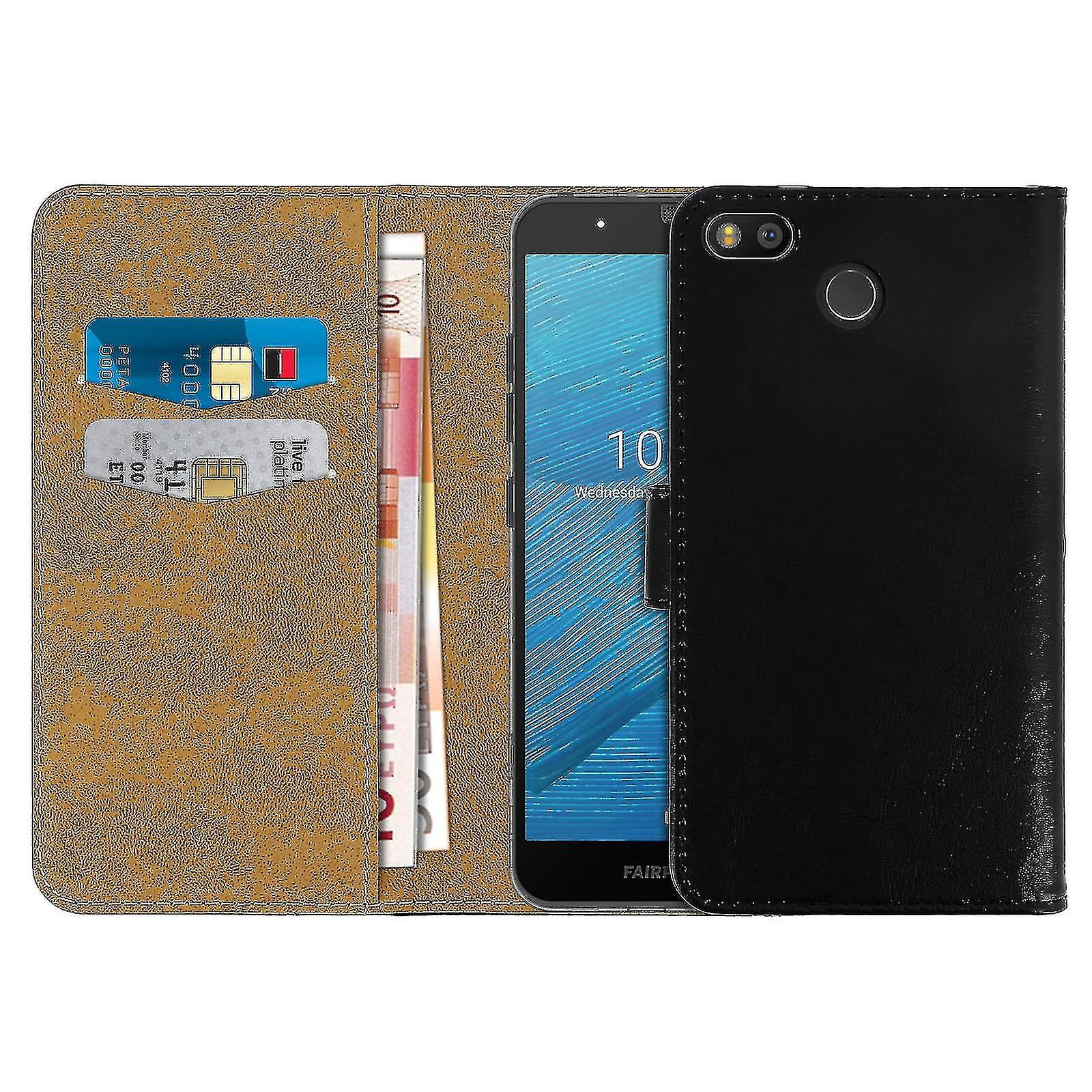 Folio Case With Card Slots For Fairphone 3/3 Plus Adhesive Fixing ...