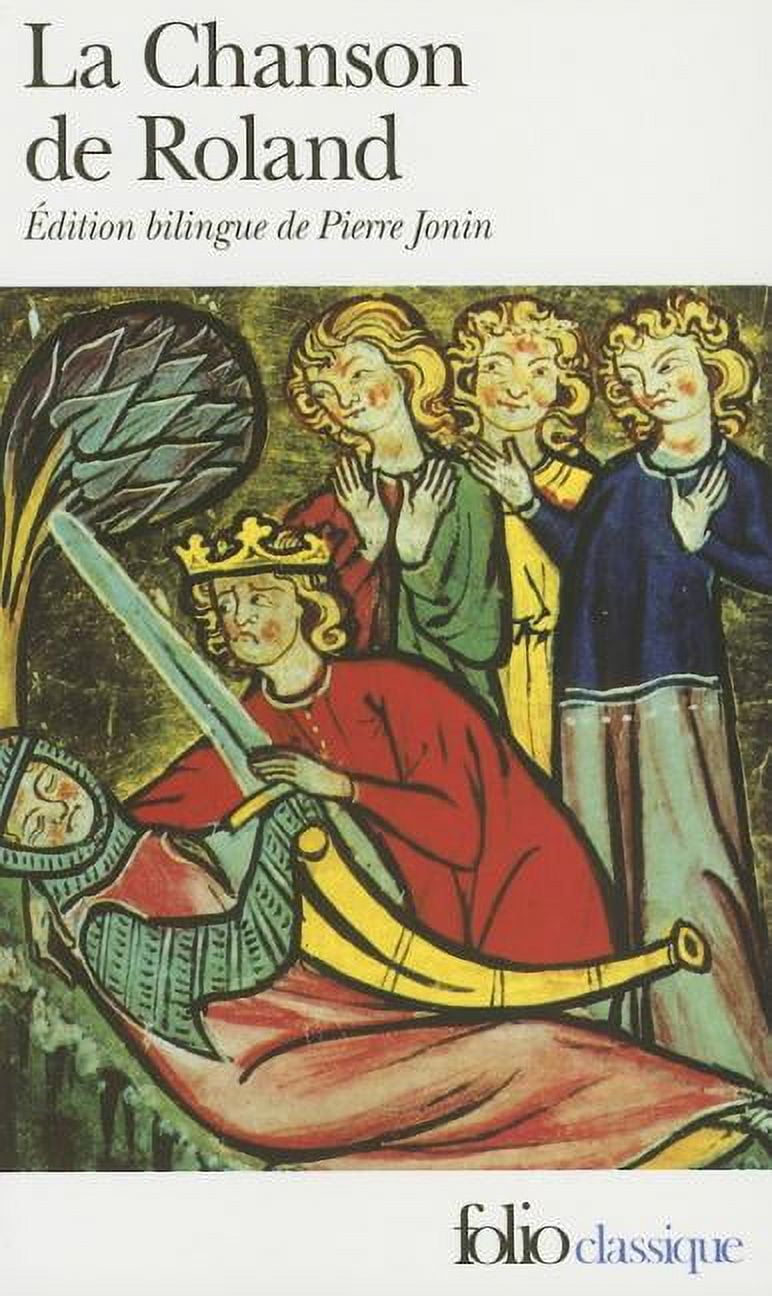 Folio Classique: La Chanson de Roland (Series #1150) (Paperback ...