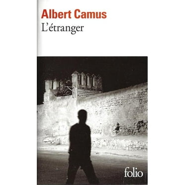 The Stranger, (Hardcover) - Walmart.com