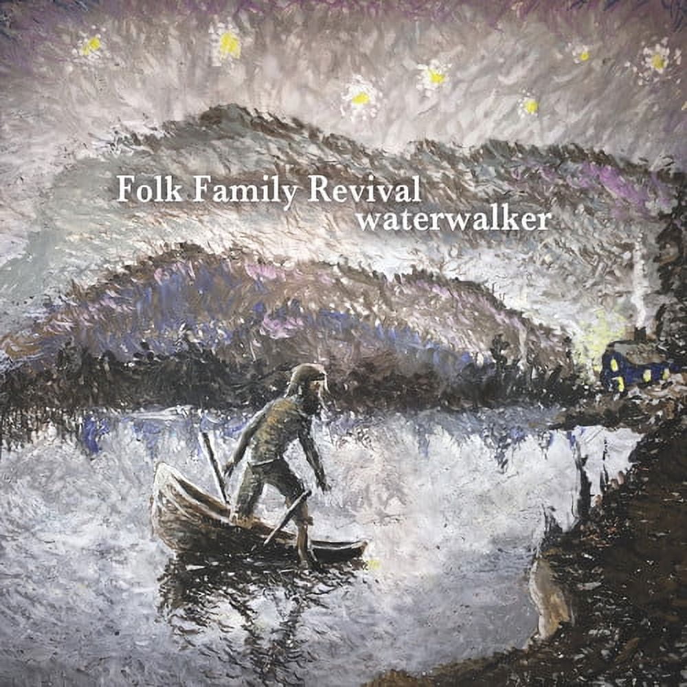 Folk Family Revival - Water Walker - Music & Performance - CD - Walmart.com