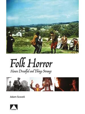 Folk Horror: Hours Dreadful and Things Strange - Walmart.com