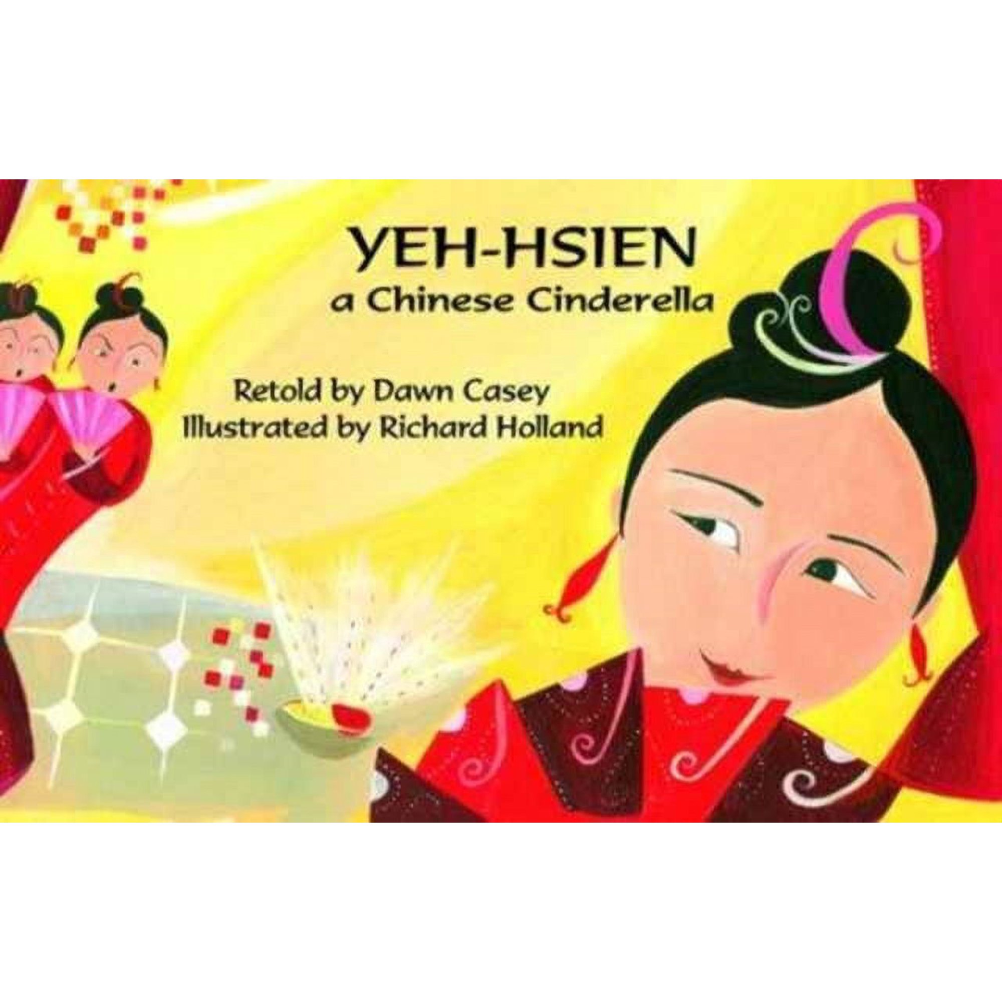 Chinese Cinderella Yeh Shen