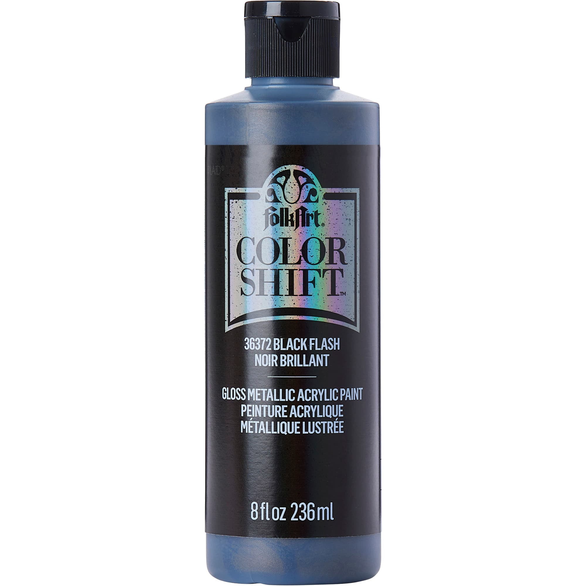 FolkArt® Color Shift™ Gloss Metallic Acrylic Paint - Walmart.com