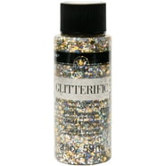 FloraCraft Spray Glitter 4.125 Ounce Gold - Walmart.com