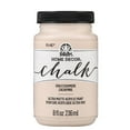FolkArt Home Décor Chalk Acrylic Craft Paint, Cashmere, Ultra Matte ...