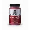 FolkArt Home Decor Chalk Imperial Red 8 Ounces - Walmart.com