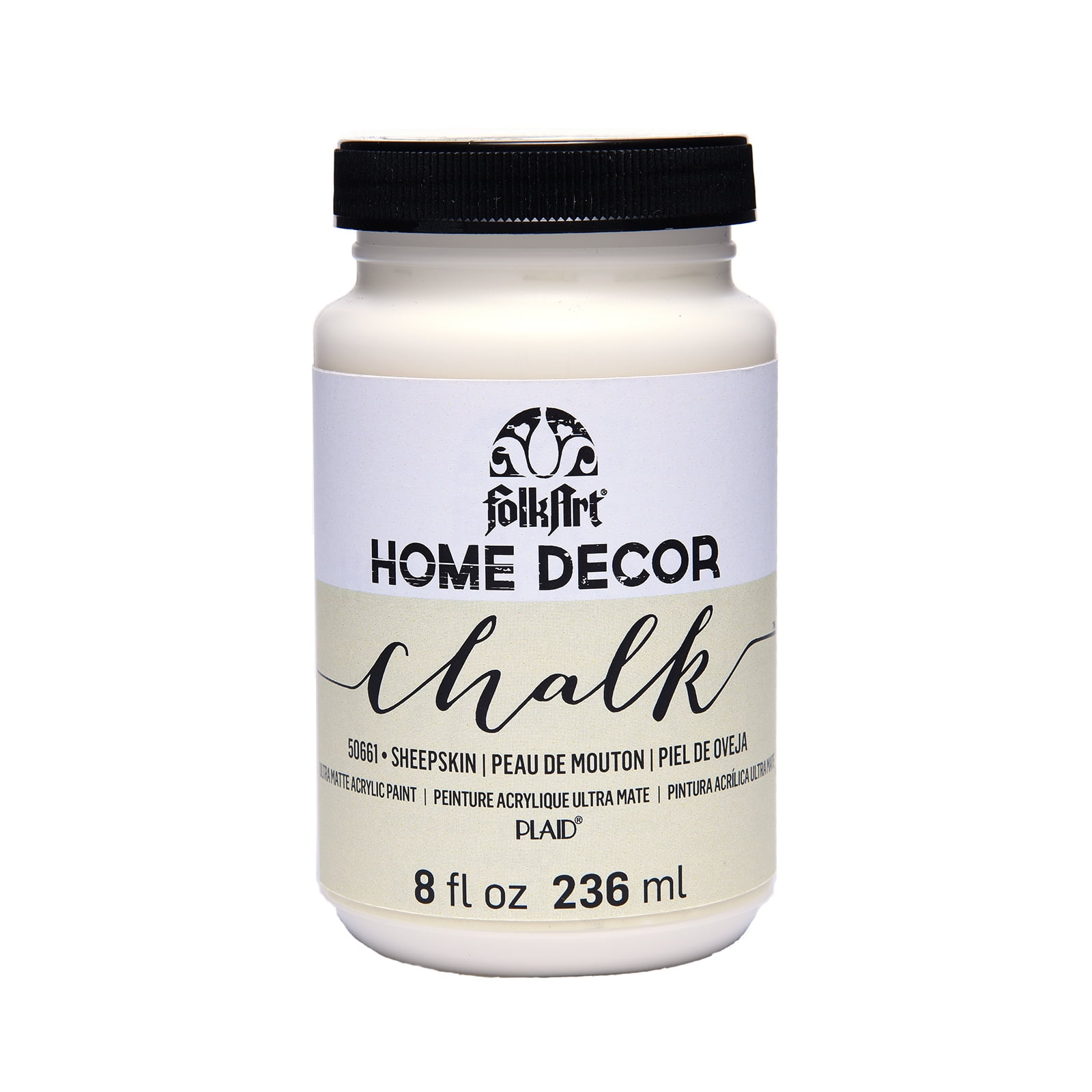 FolkArt Home Decor Chalk Paint - Walmart.com