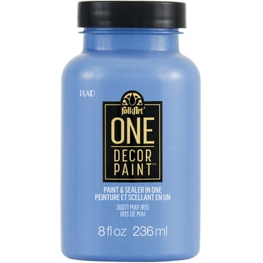 FolkArt Home Décor Chalk Acrylic Craft Paint Set, Set of 9, Ultra Matte ...