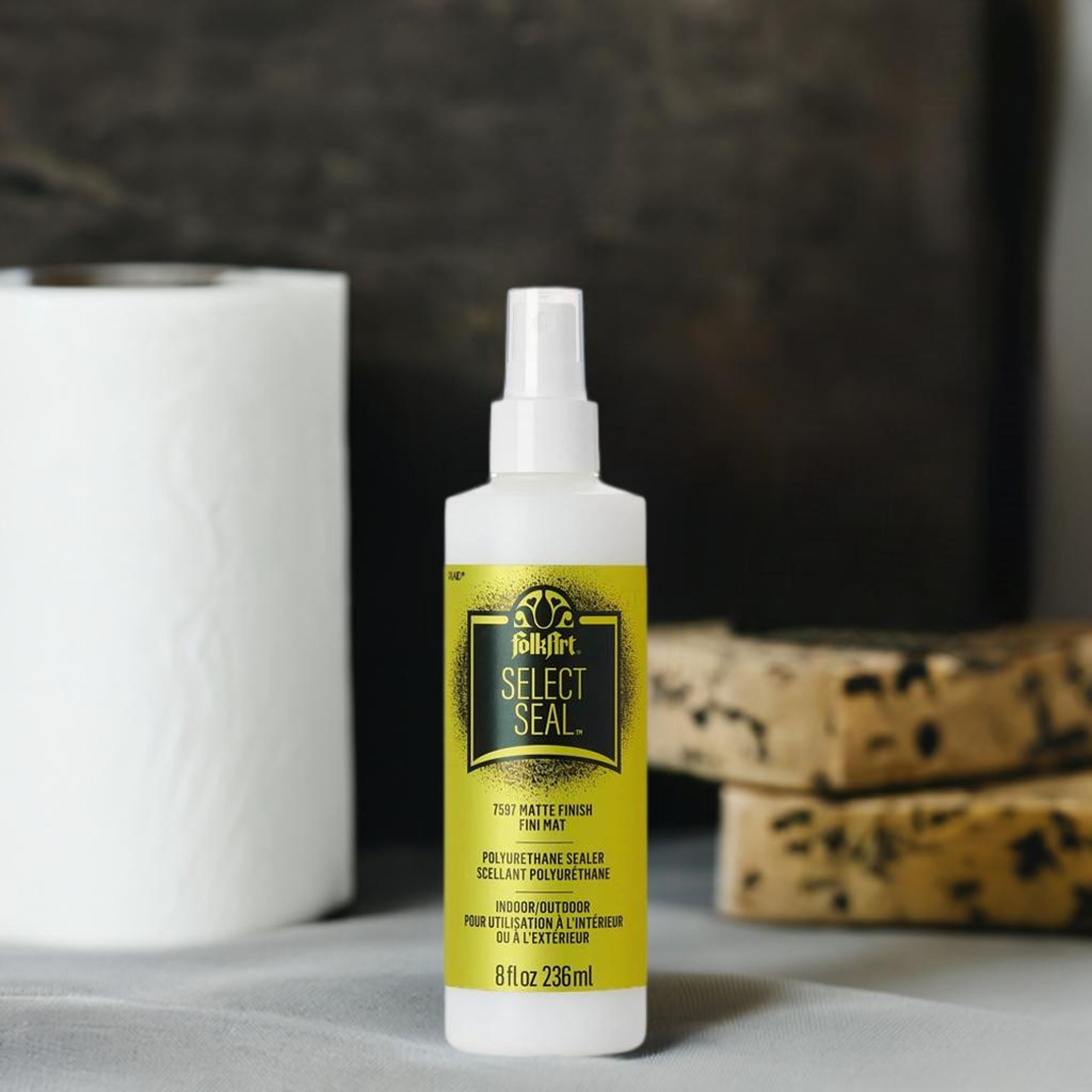 FolkArt® Select Seal™ Matte Sealer - Walmart.com