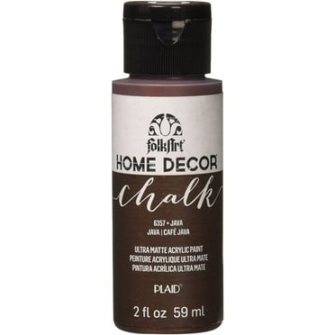 FolkArt Home Décor Chalk Acrylic Craft Paint, Nautical, Ultra Matte ...