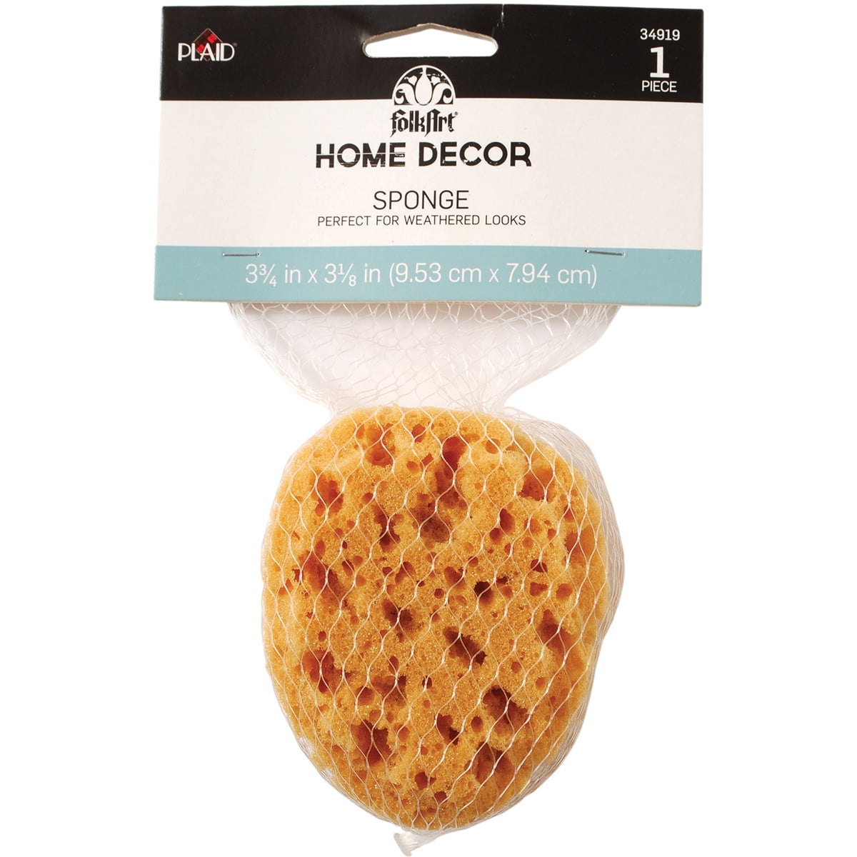 FolkArt Home Decor Sponge- - Walmart.com