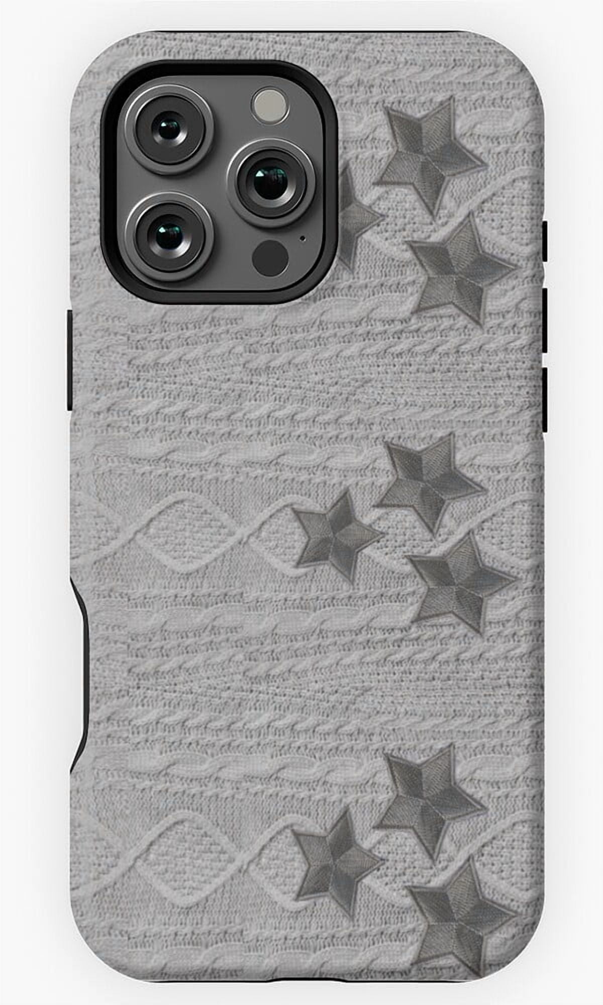 Folklore Cardigan Stars Music Fan Art iPhone 11–16 Pro Max Compatible ...
