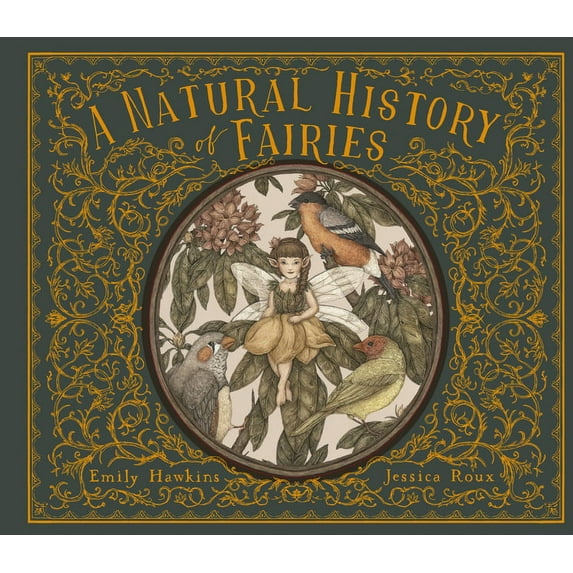 Folklore Field Guides A Natural History of Fairies, (Hardcover ...