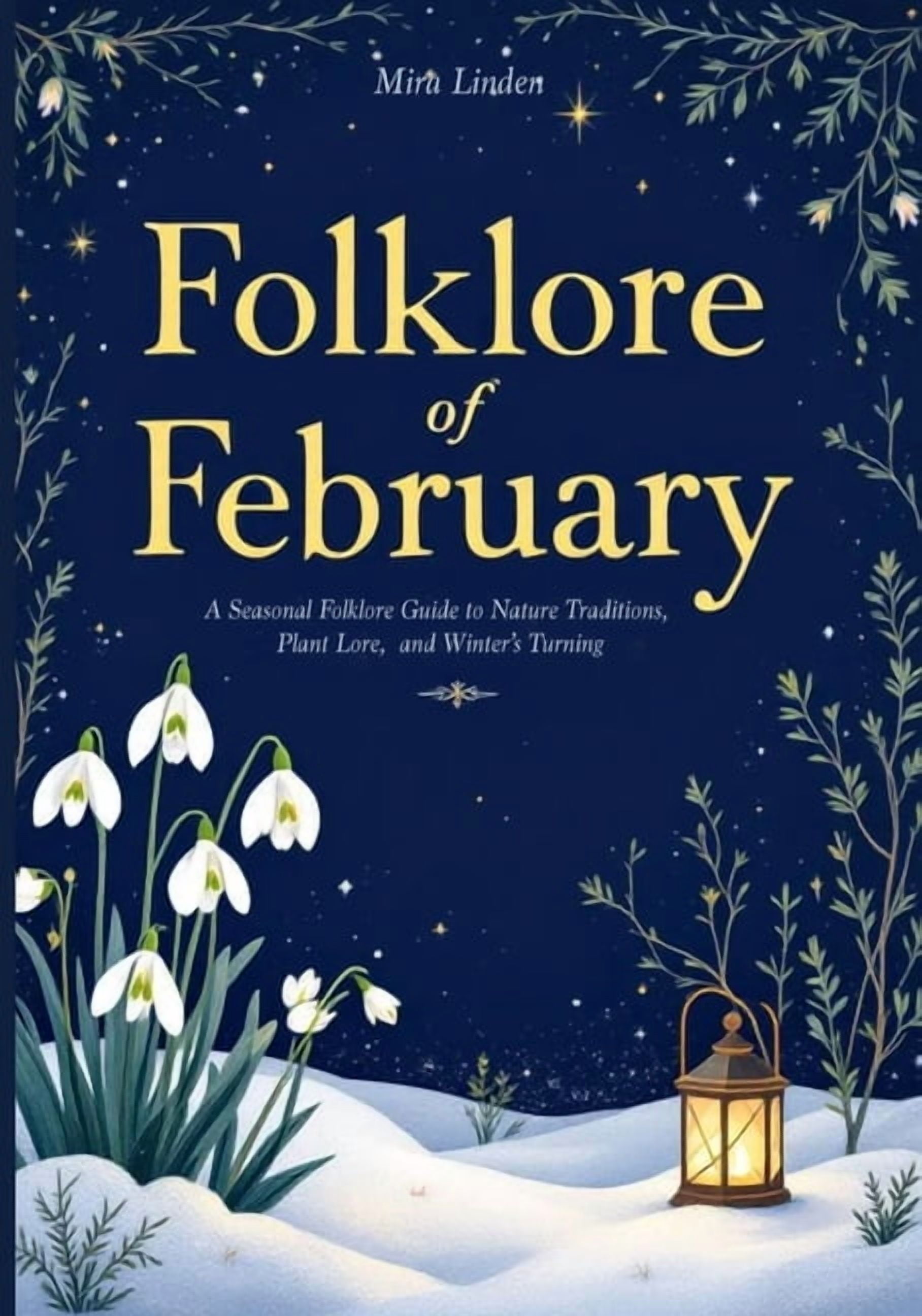 Folklore of February: A Seasonal Folklore Guide to Nature Traditions ...