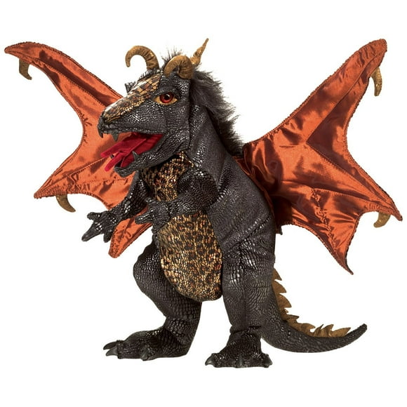 Dragon Puppet