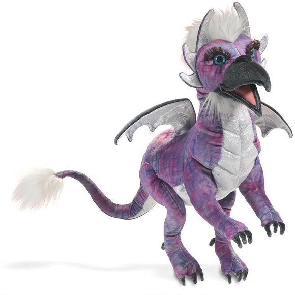 Dragon Puppet