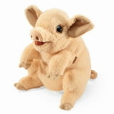Folkmanis Piggy Hand Puppet - Walmart.com