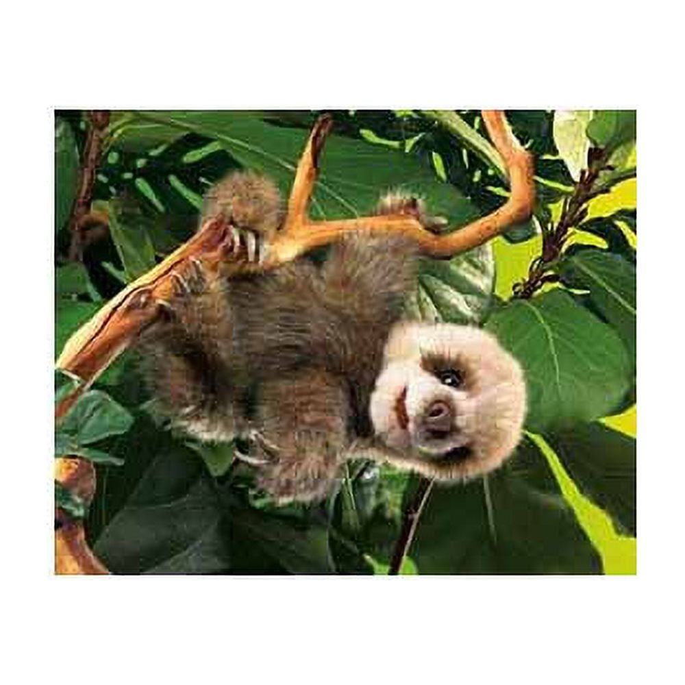 Folkmanis Puppets Baby Sloth Puppet - Walmart.com