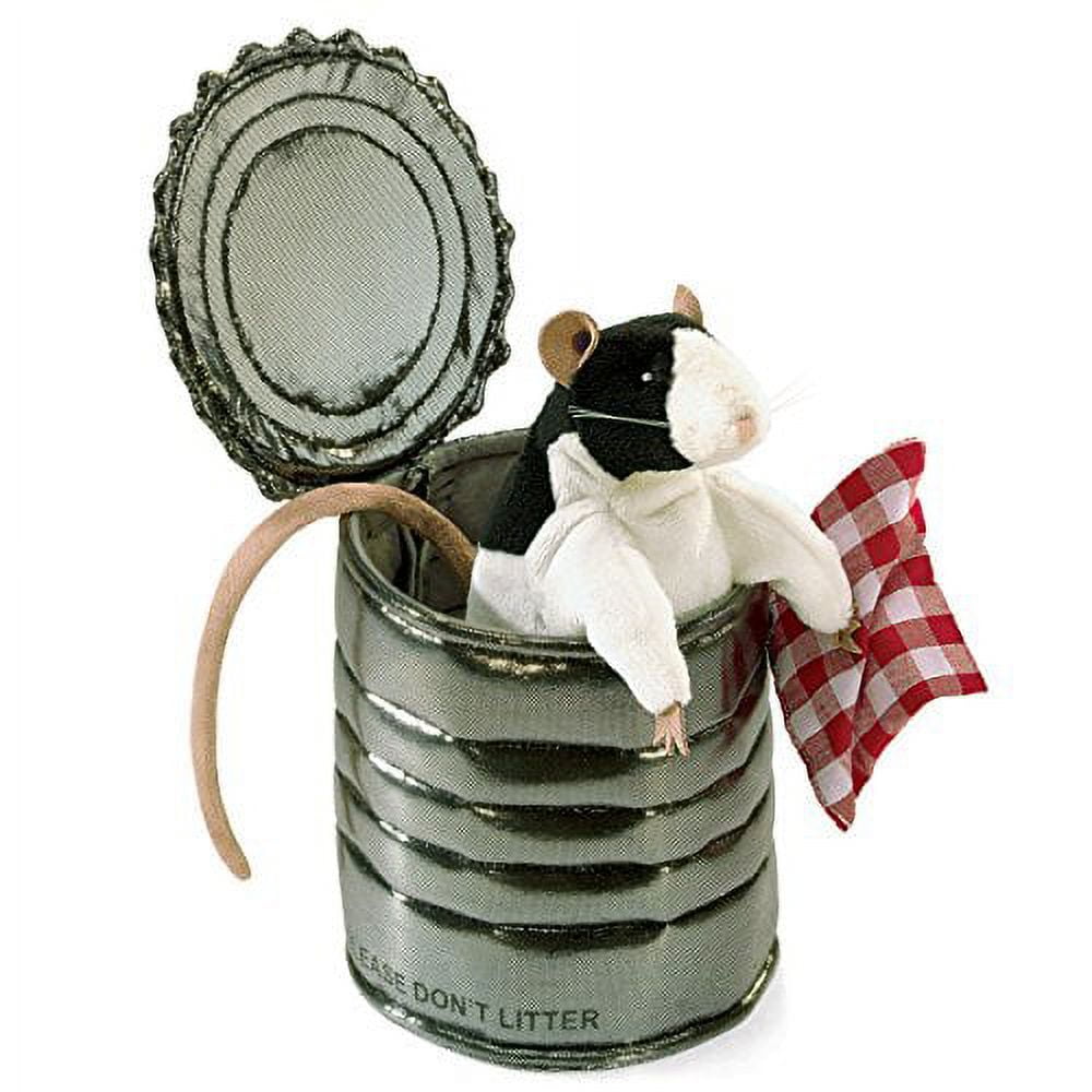 Folkmanis Rat In Tin Can Hand Puppet - Walmart.com