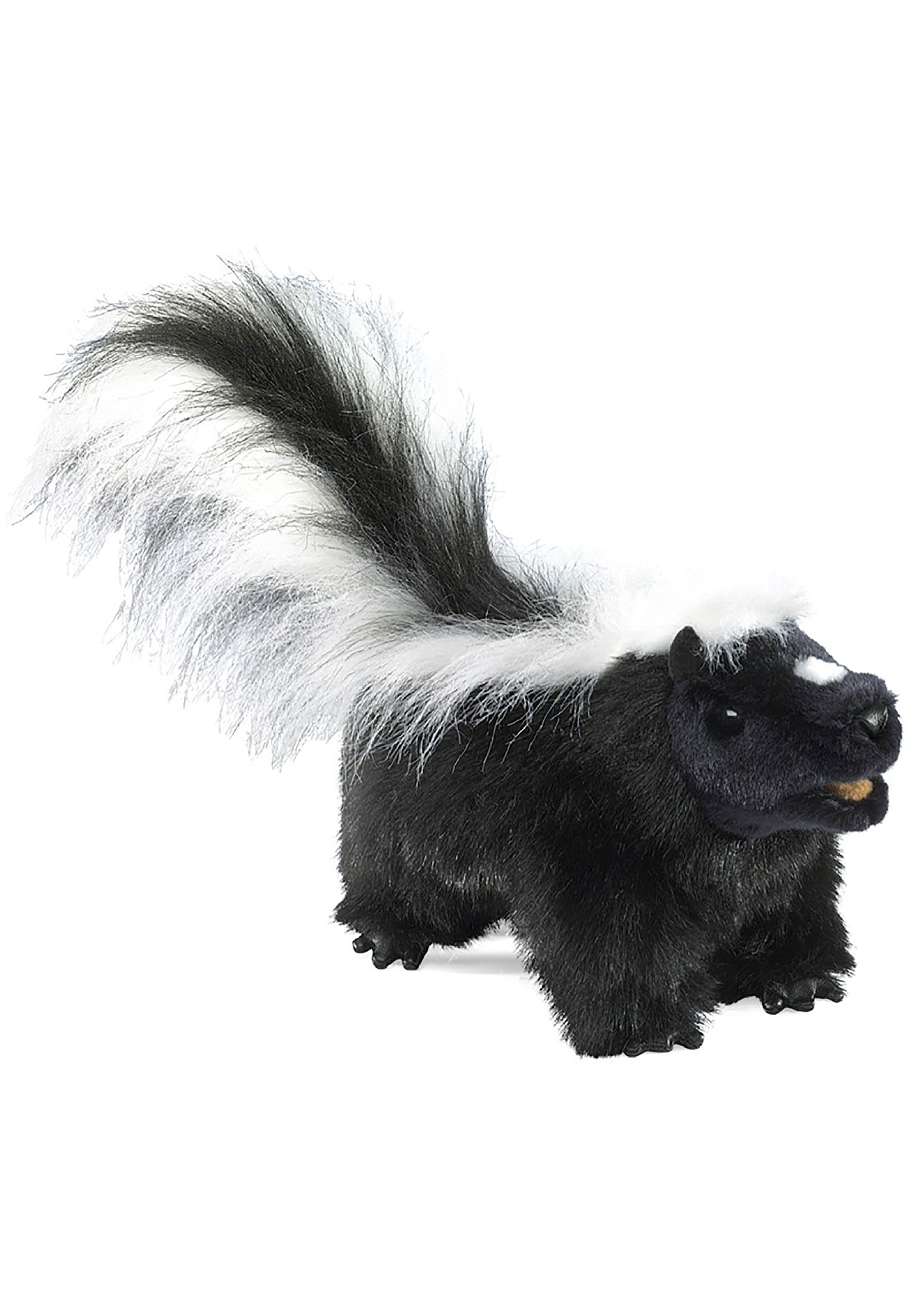 Folkmanis Skunk 15 Inch Puppet - Walmart.com