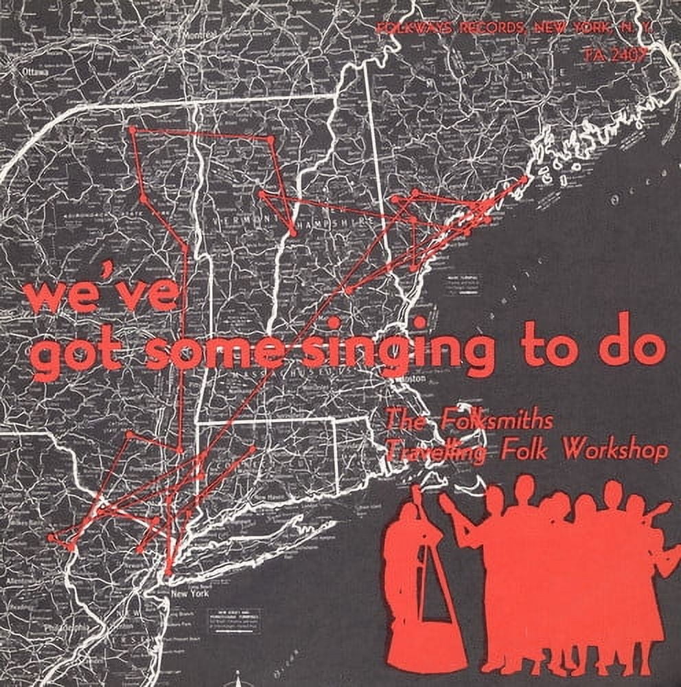 Folksmiths - We've Got Some Singing to Do - Music & Performance - CD ...