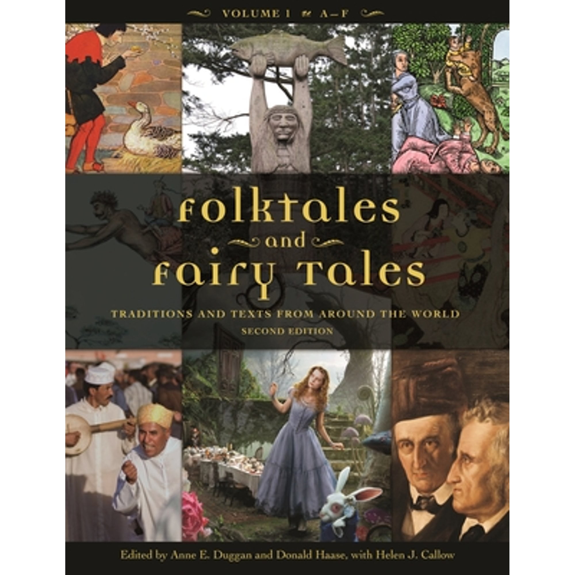 Pre-Owned Folktales and Fairy Tales: Traditions and Texts from Around ...