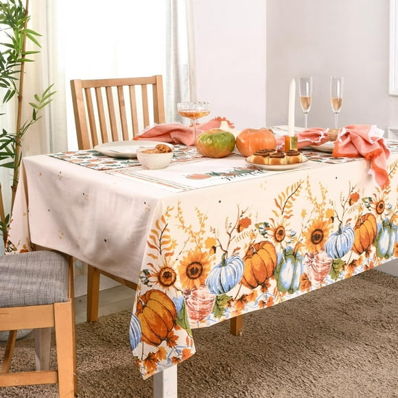 Tablecloth 6 Foot Table
