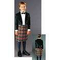 Folkwear Child's Scottish Kilt & Jacket Children's Kids #154 Sewing ...