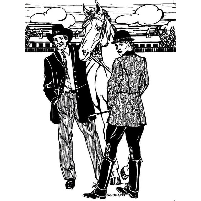 Folkwear Countryside Frock Coat #263 Traditional Jacket Riding ...