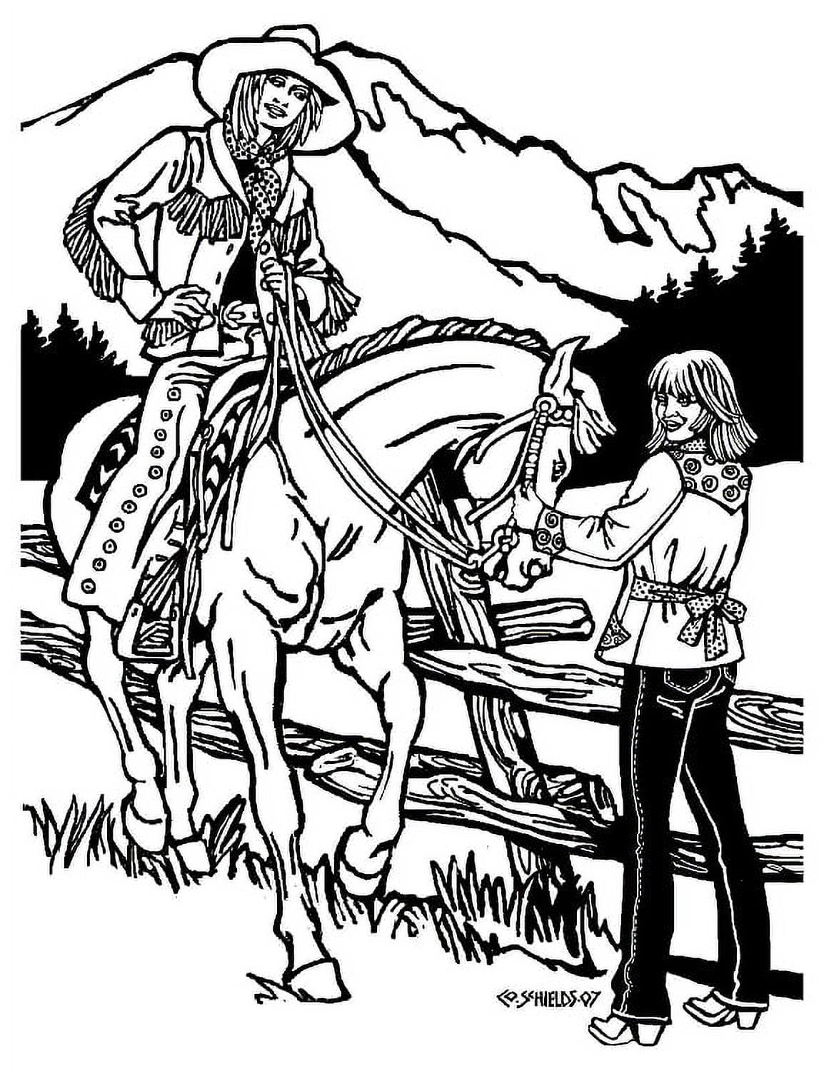 Folkwear Rodeo Cowgirl Jacket #242 Western Jacket Coat Wild West Show ...