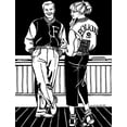Folkwear Varsity Jacket Top Letterman Baseball Bomber Jacket #251 ...