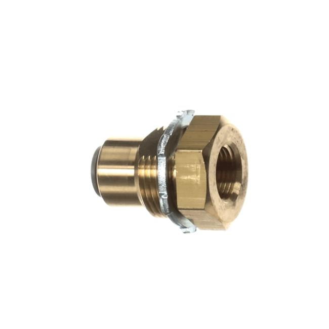 Follett 00137315 Inlet Fitting, Brass - Walmart.com